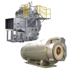 Waste Heat Boilers | Takao Iron Works Co., Ltd.